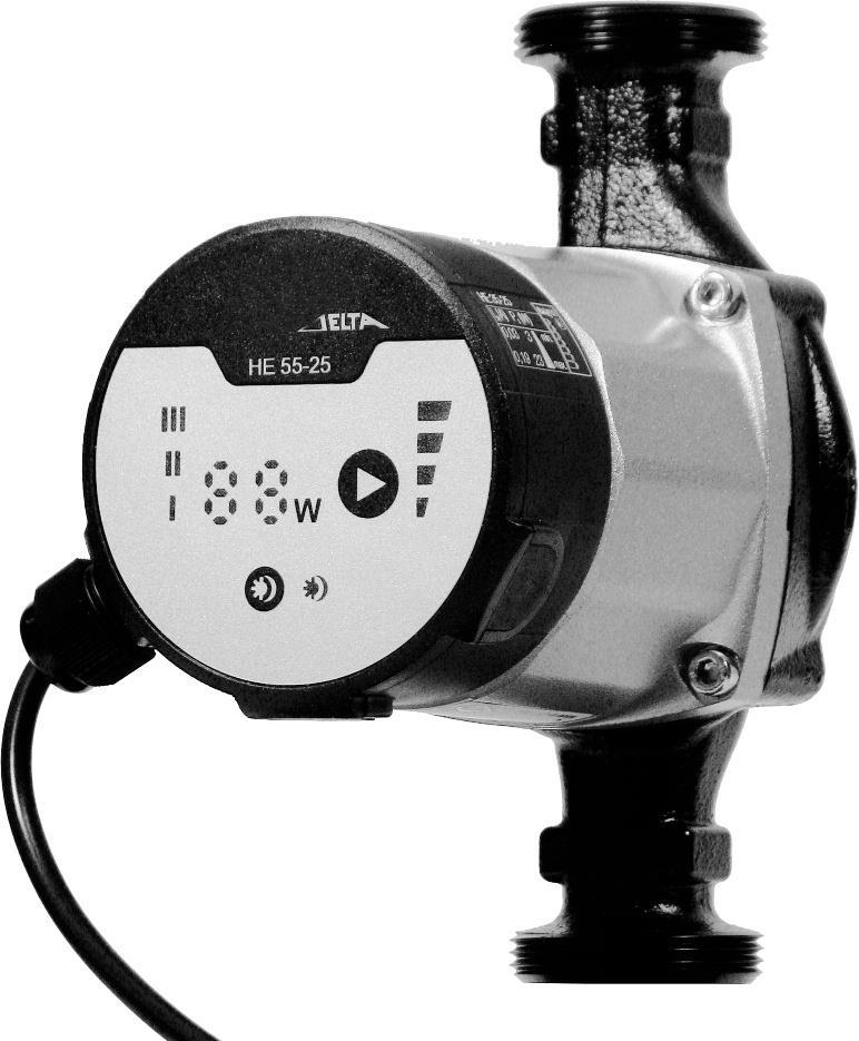 WITA Delta HE 55-25-180 - Santehnika